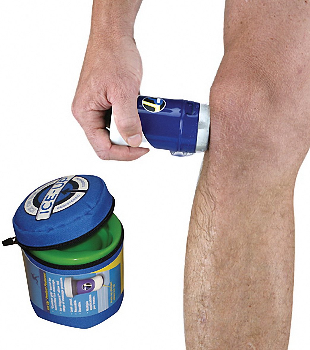 Pro-Tec Athletic Portable Ice Massager at SwimOutlet.com