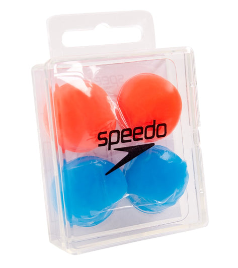 Speedo Silicone Ear Plugs at SwimOutlet.com