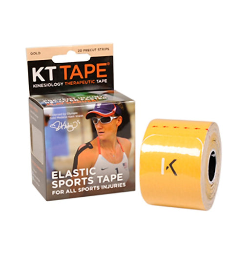 KT Tape Kinesiology Athletic Tape at SwimOutlet.com
