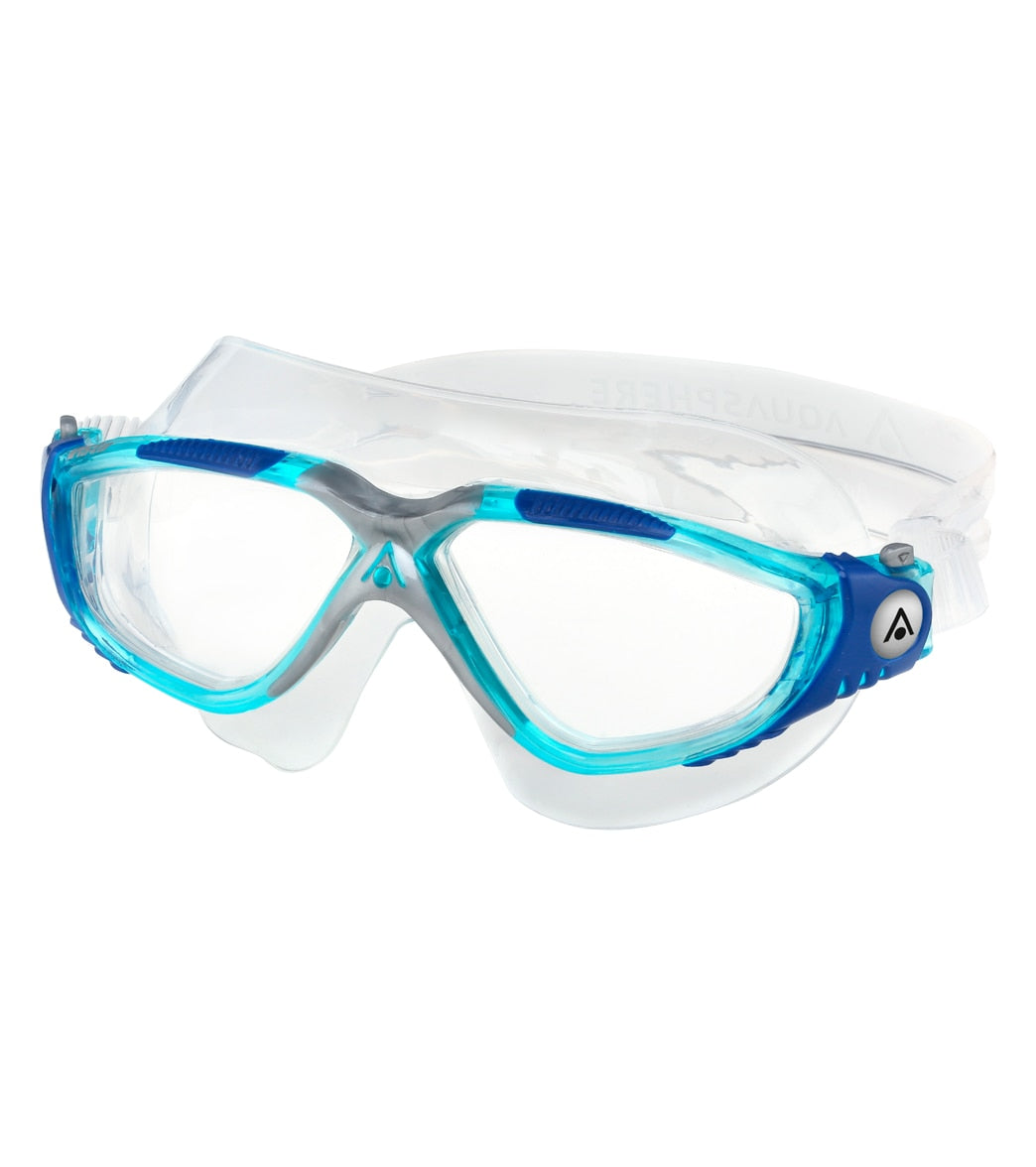 AquaSphere Vista Clear Lens Mask at SwimOutlet.com