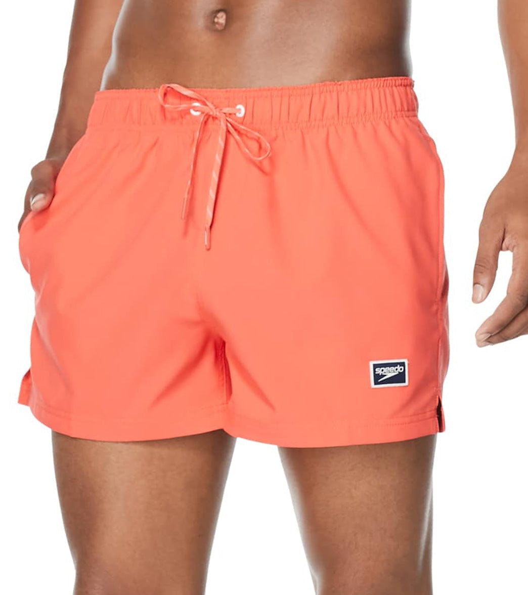 Speedo Men's 14" Active Vibe Swim Trunks at SwimOutlet.com