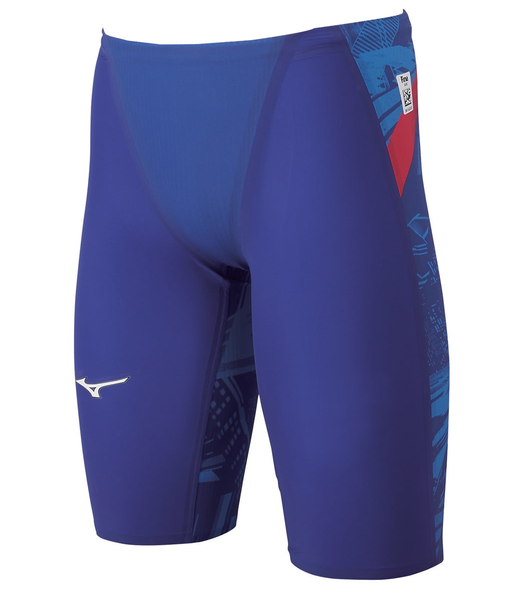 Mizuno Men's Gx-Sonic V Sprinter Tech Suit Swimsuit at Sandra Anker blog