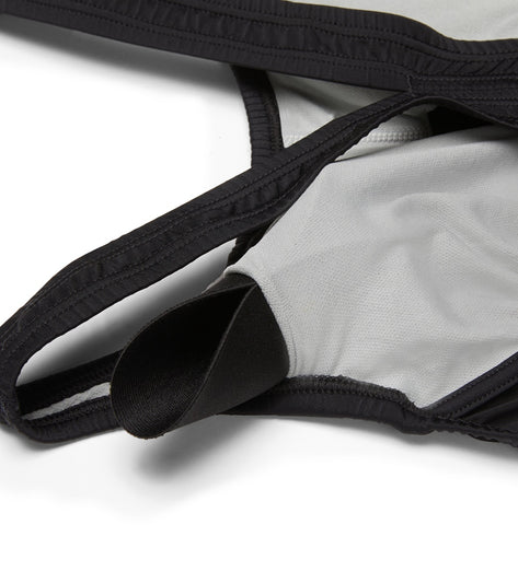 Speedo Women's Ribbed Quantum Splice One Piece Swimsuit at SwimOutlet.com