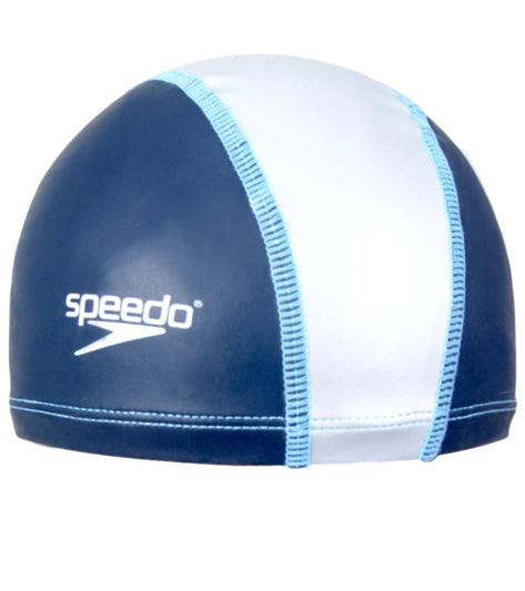 Speedo Stretch Fit Swim Cap at SwimOutlet.com