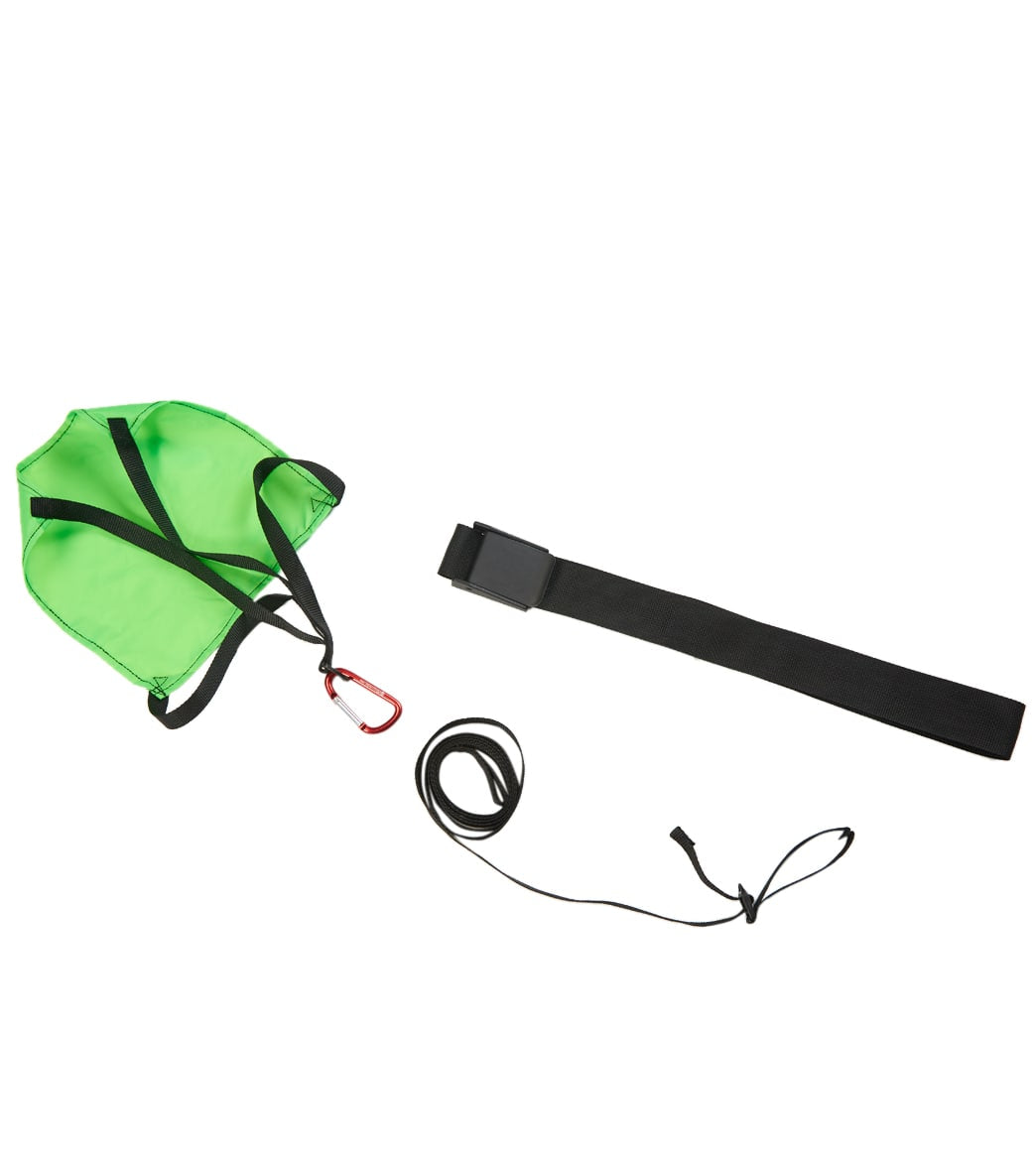 ONEswim Parachute Kit with Quick Change Carabiner at SwimOutlet.com