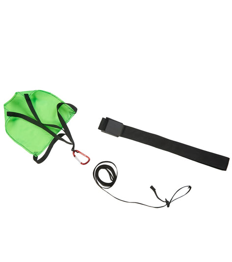 ONEswim Parachute Kit with Quick Change Carabiner at SwimOutlet.com