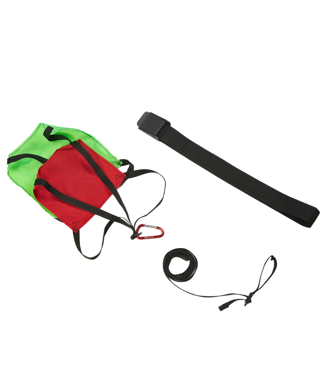 ONEswim Combo Parachute Kit with Multiple Chute Sizes at SwimOutlet.com