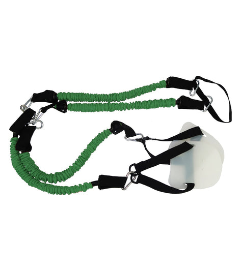 ONEswim Stretch Cords with Paddles at SwimOutlet.com