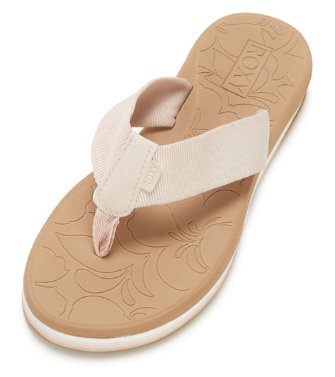 Roxy Women's Colbee Hi Flip Flop at SwimOutlet.com