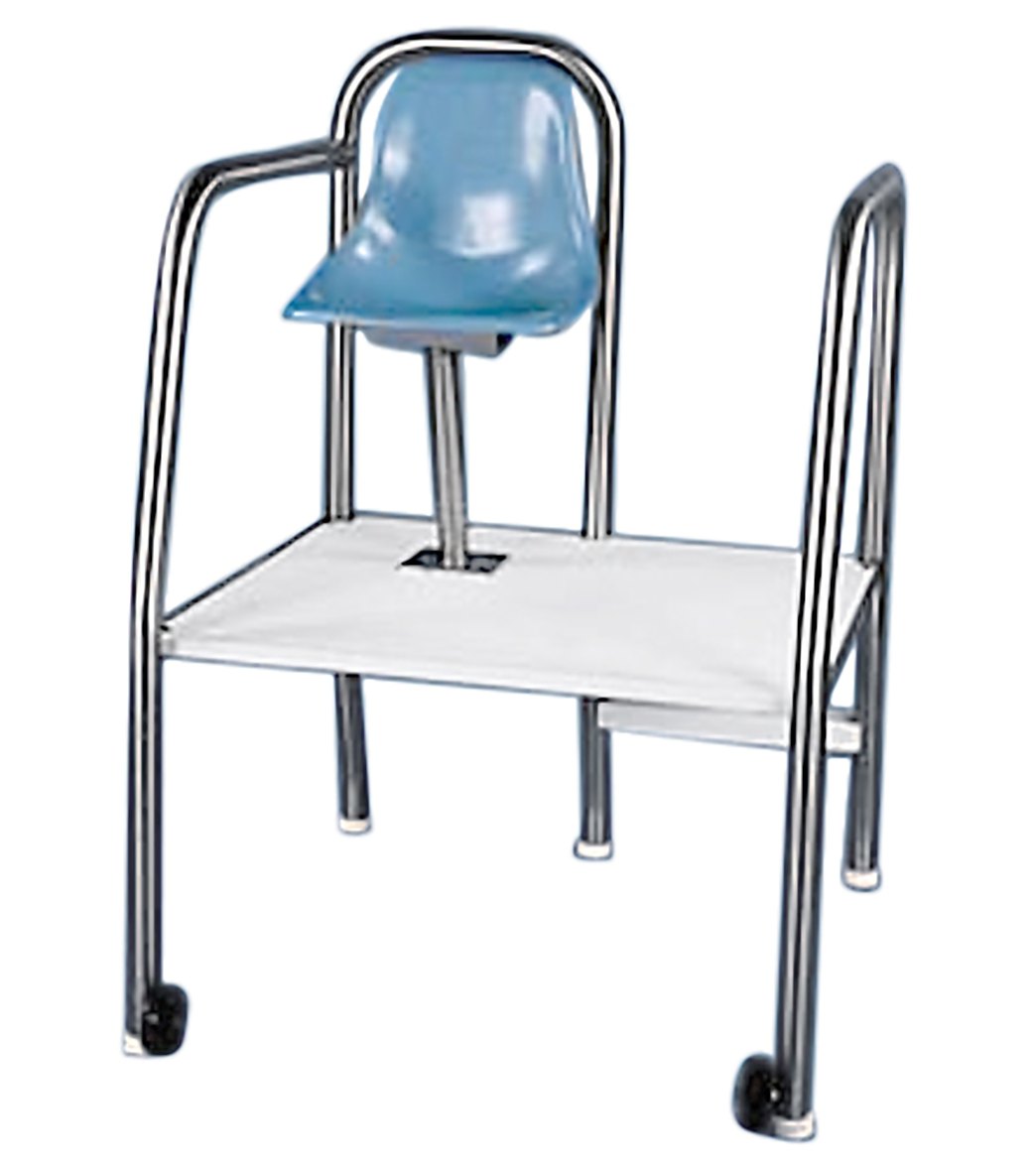 Paragon Lookout Lifeguard Chair w/3 Steps at SwimOutlet.com