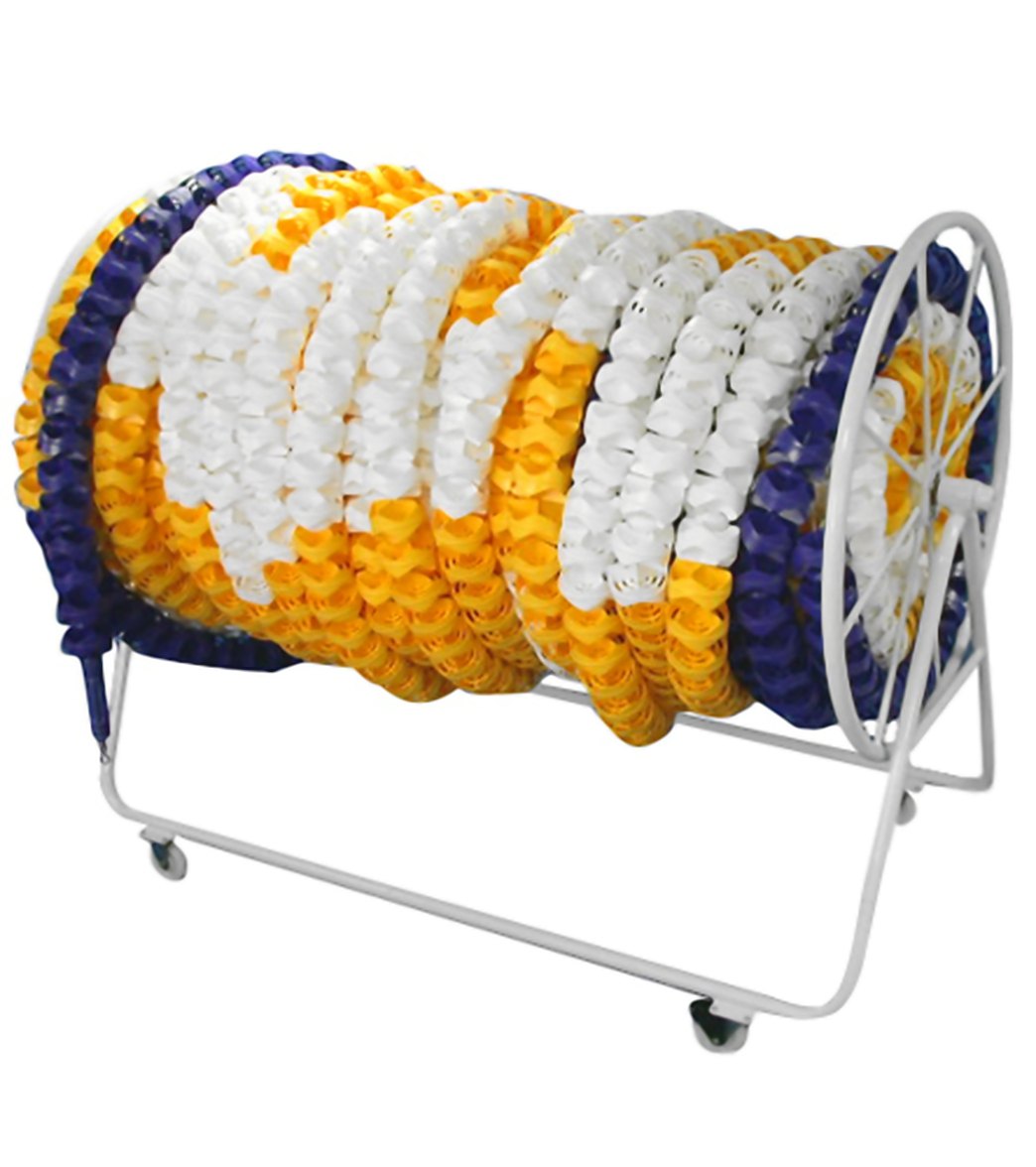 AntiWave Ultimate Lane Storage Reel at SwimOutlet.com