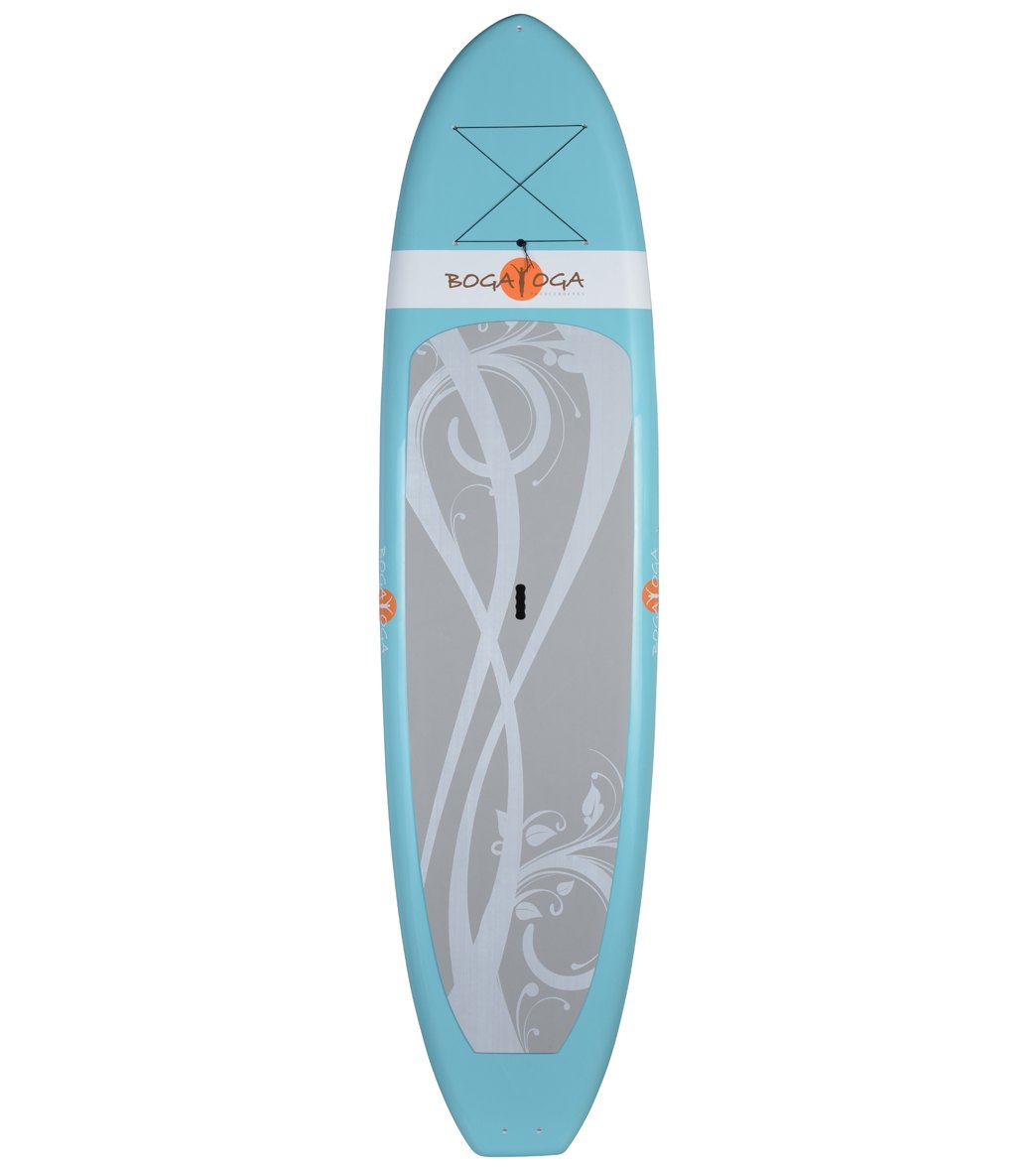 BOGA Yoga 11' Paddleboard at SwimOutlet.com