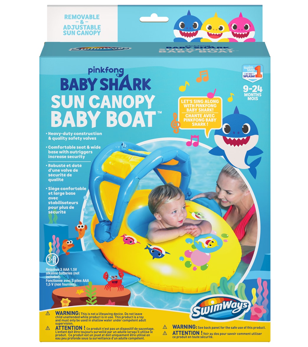 Baby Boats With Canopy