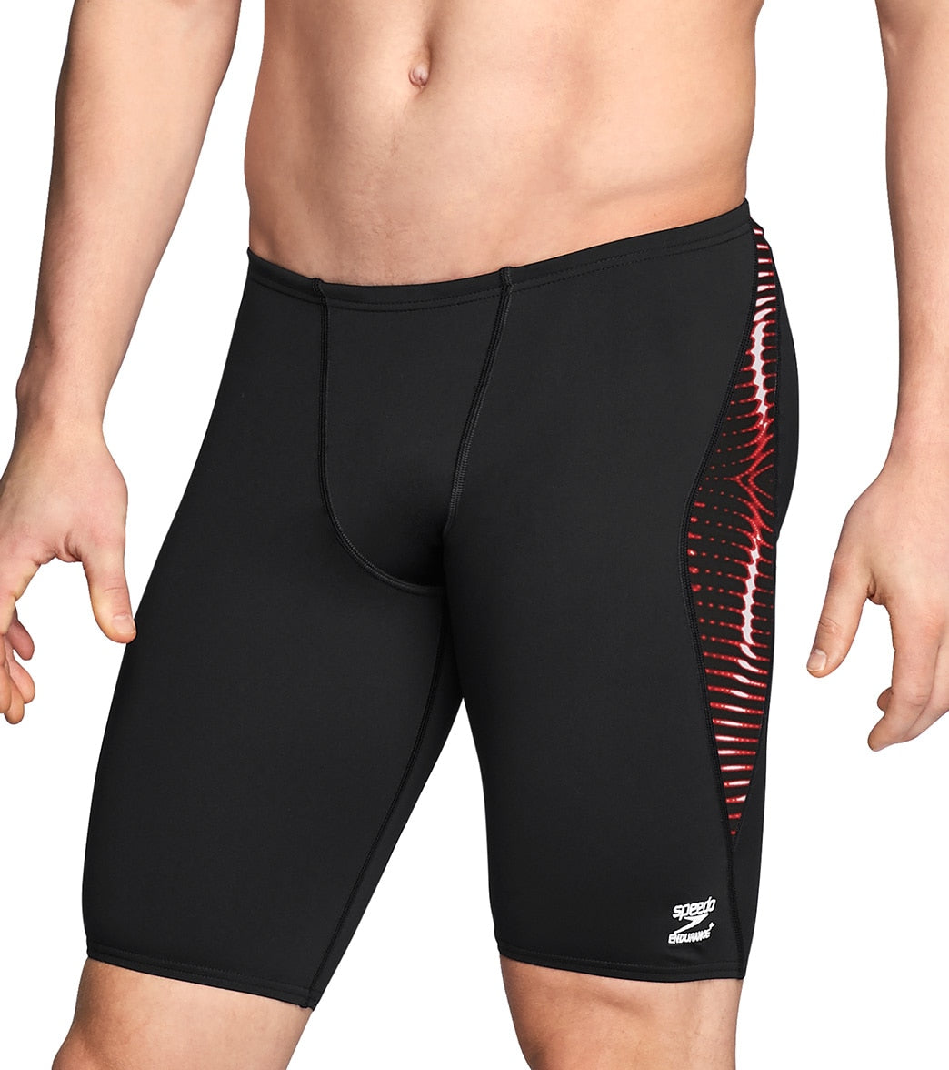 Speedo Men's Solar Boom Jammer Swimsuit at SwimOutlet.com