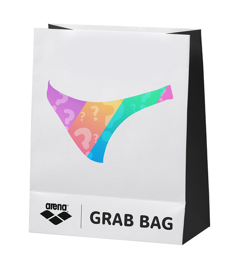 Arena Women's Bikini Bottom Grab Bag at SwimOutlet.com