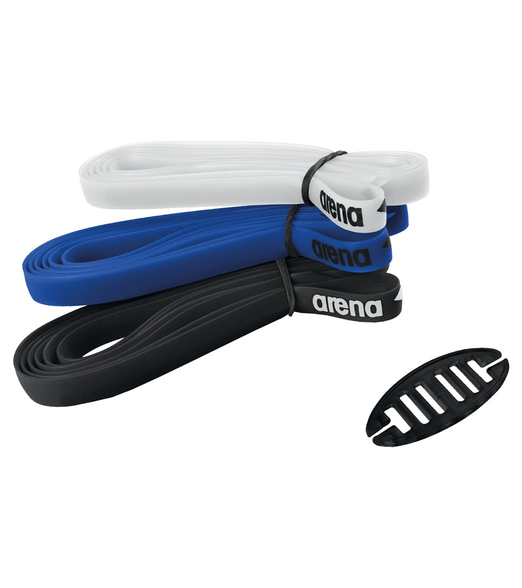 Arena Cobra Series Silicone Strap Kit at SwimOutlet.com