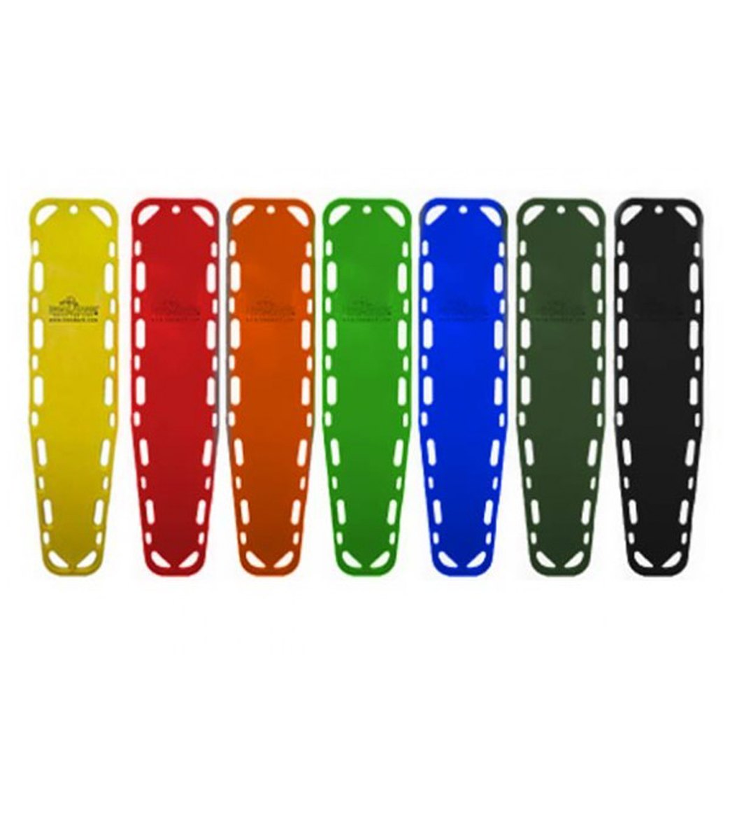 Iron Duck Ultra Vue-18 Spinal Immobilization Backboard at SwimOutlet.com