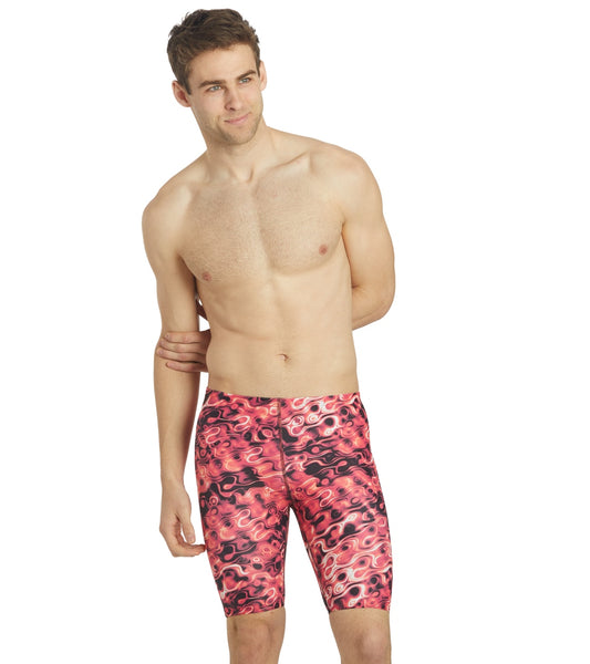 iSwim Spirit Jammer Swimsuit (22-40) at SwimOutlet.com