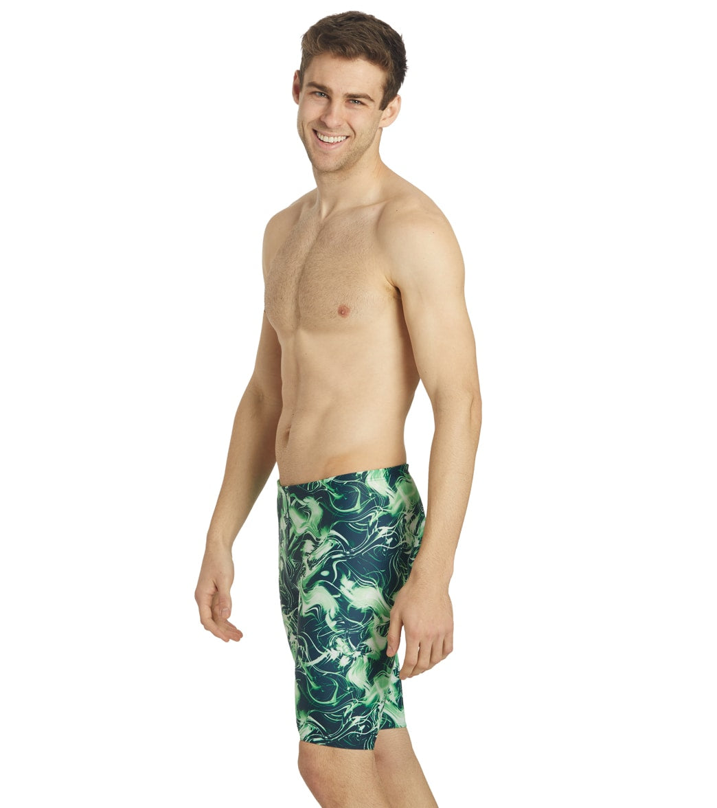 iSwim Breeze Jammer Swimsuit (22-40) at SwimOutlet.com