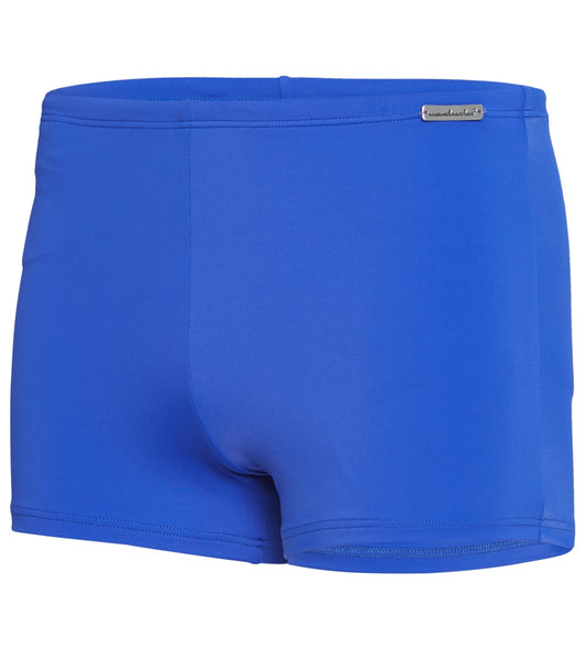 Wavebreaker Men's Badehose Square Leg Swim Short at SwimOutlet.com