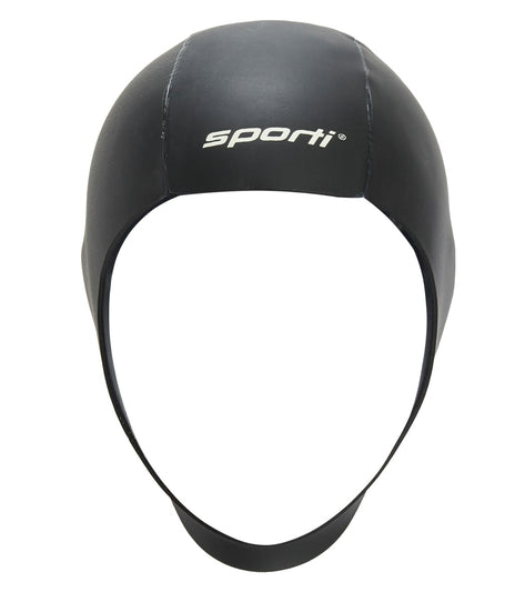 Sporti 3mm Neoprene Thermal Swim Hood at SwimOutlet.com
