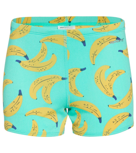 Sporti HydroLast Banana Buddy Square Leg Swimsuit Youth (22-28) at ...