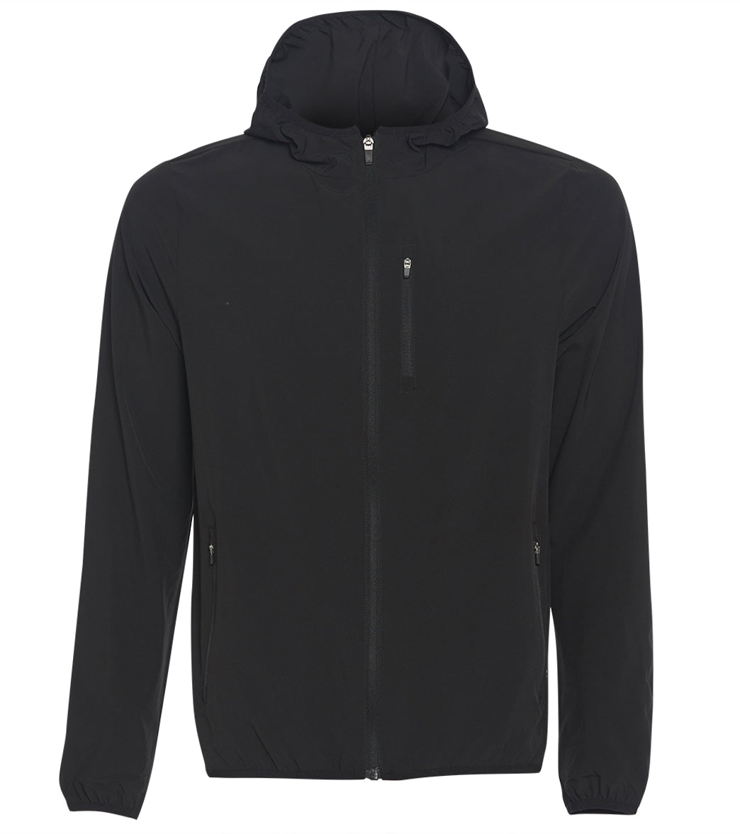 Spiritual Gangster Men's SG Onset Jacket at SwimOutlet.com