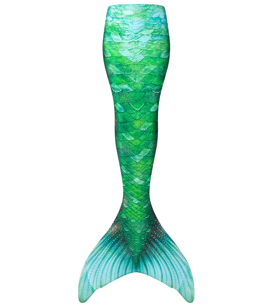 Fin Fun Island Opal Mermaid Tail & Monofin (Youth/Adult) at SwimOutlet.com
