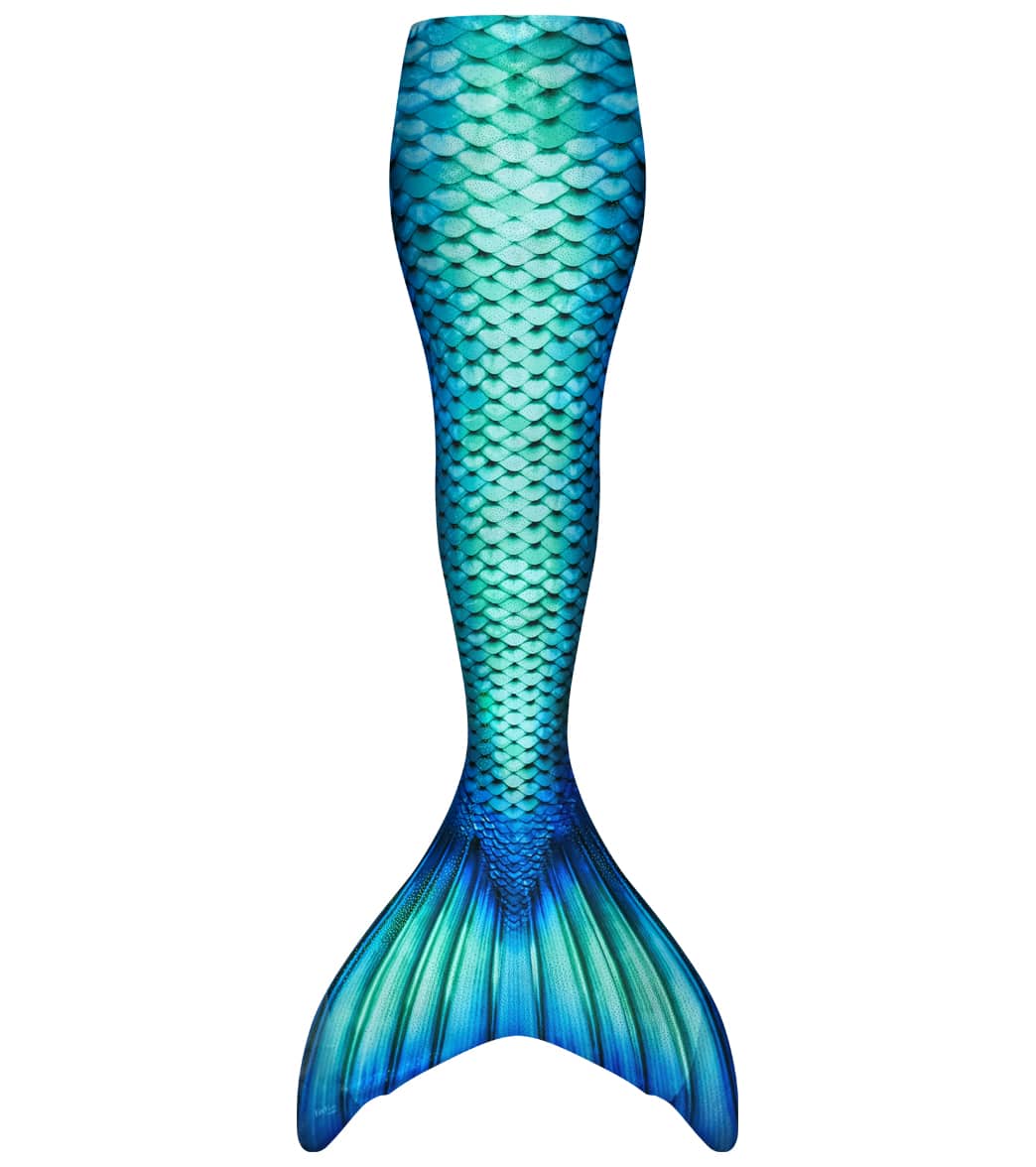 Aquamarine Mermaid Tails