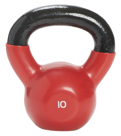 SPRI Kettlebell, 10lb at SwimOutlet.com