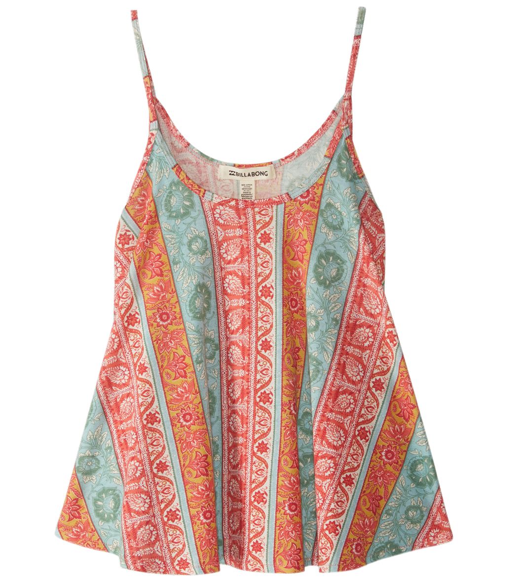 Billabong Girls' New Rage Tank (4-14) at SwimOutlet.com