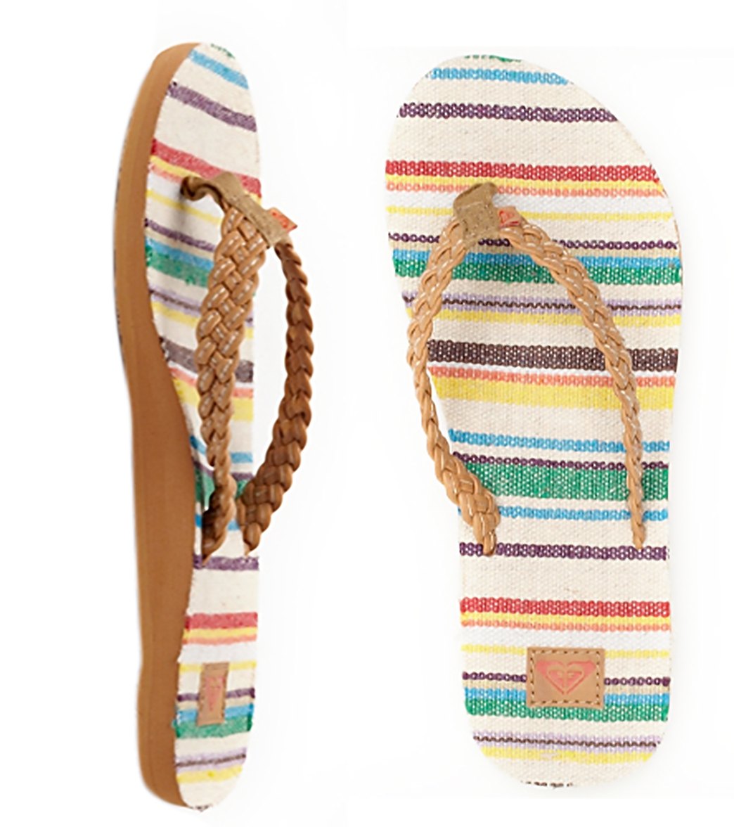 Roxy Pinata Sandal at SwimOutlet.com