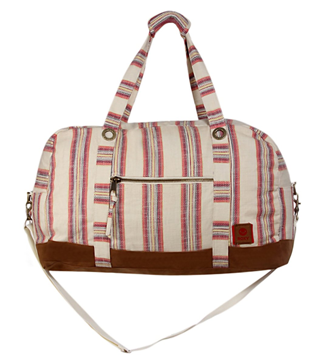 Roxy Wanderer Duffel Bag at SwimOutlet.com
