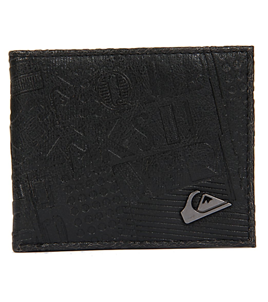 Quiksilver Colossal Wallet at SwimOutlet.com
