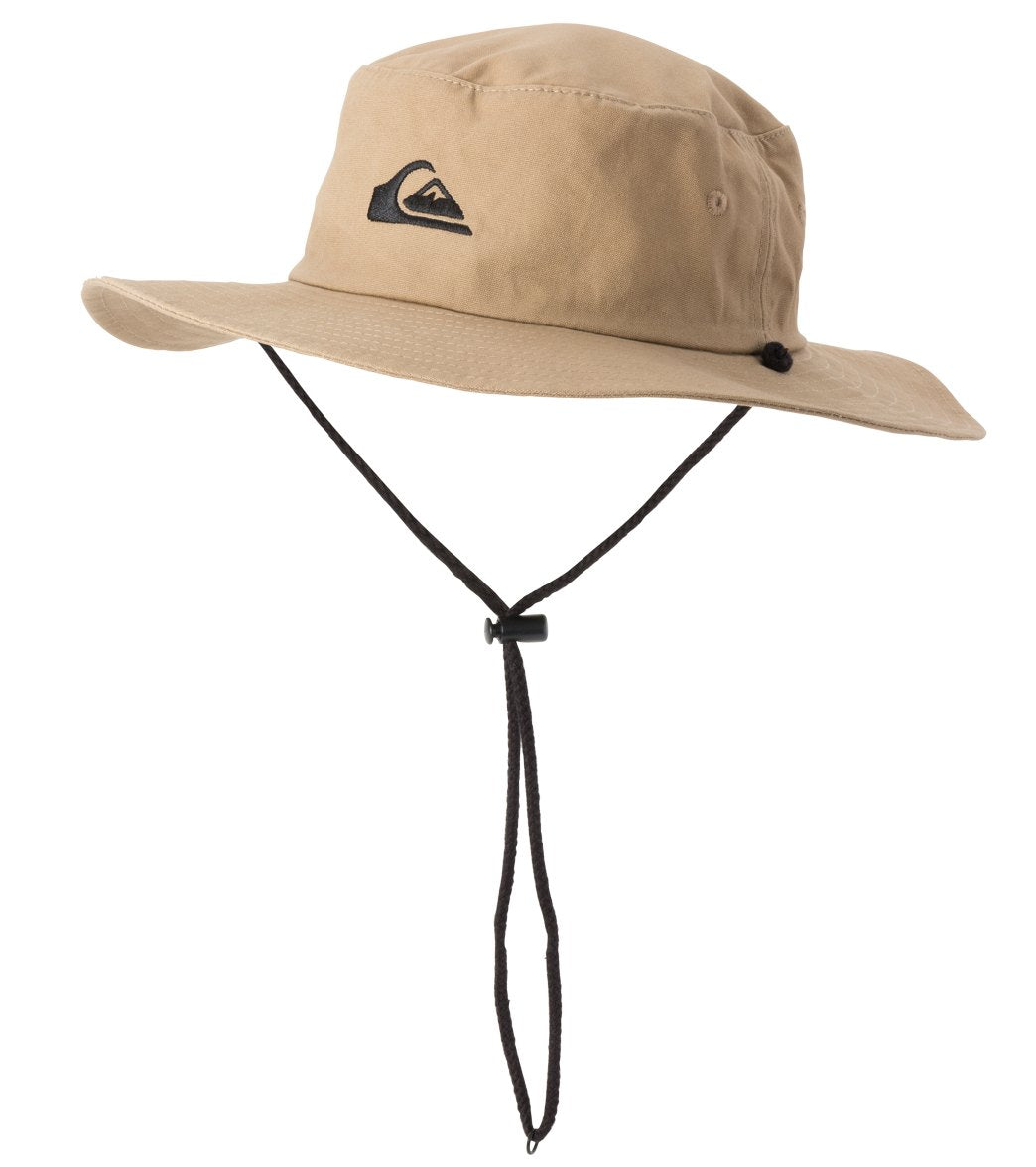 Quiksilver Men's Bushmaster Hat at SwimOutlet.com