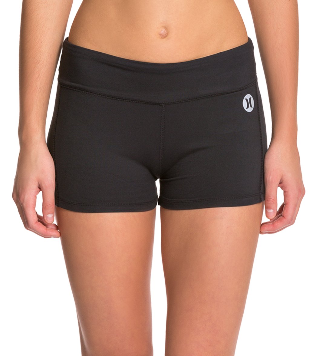 Hurley Dri-FIT Compression Short at SwimOutlet.com