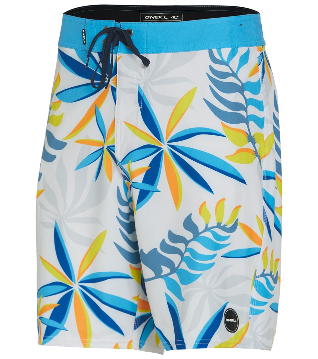 O'Neill Men's Hyperfreak Late Drop Boardshort at SwimOutlet.com