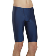 Speedo Men's Eco Pro LT Solid Jammer Swimsuit at SwimOutlet.com