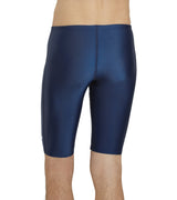 Speedo Men's Eco Pro LT Solid Jammer Swimsuit at SwimOutlet.com