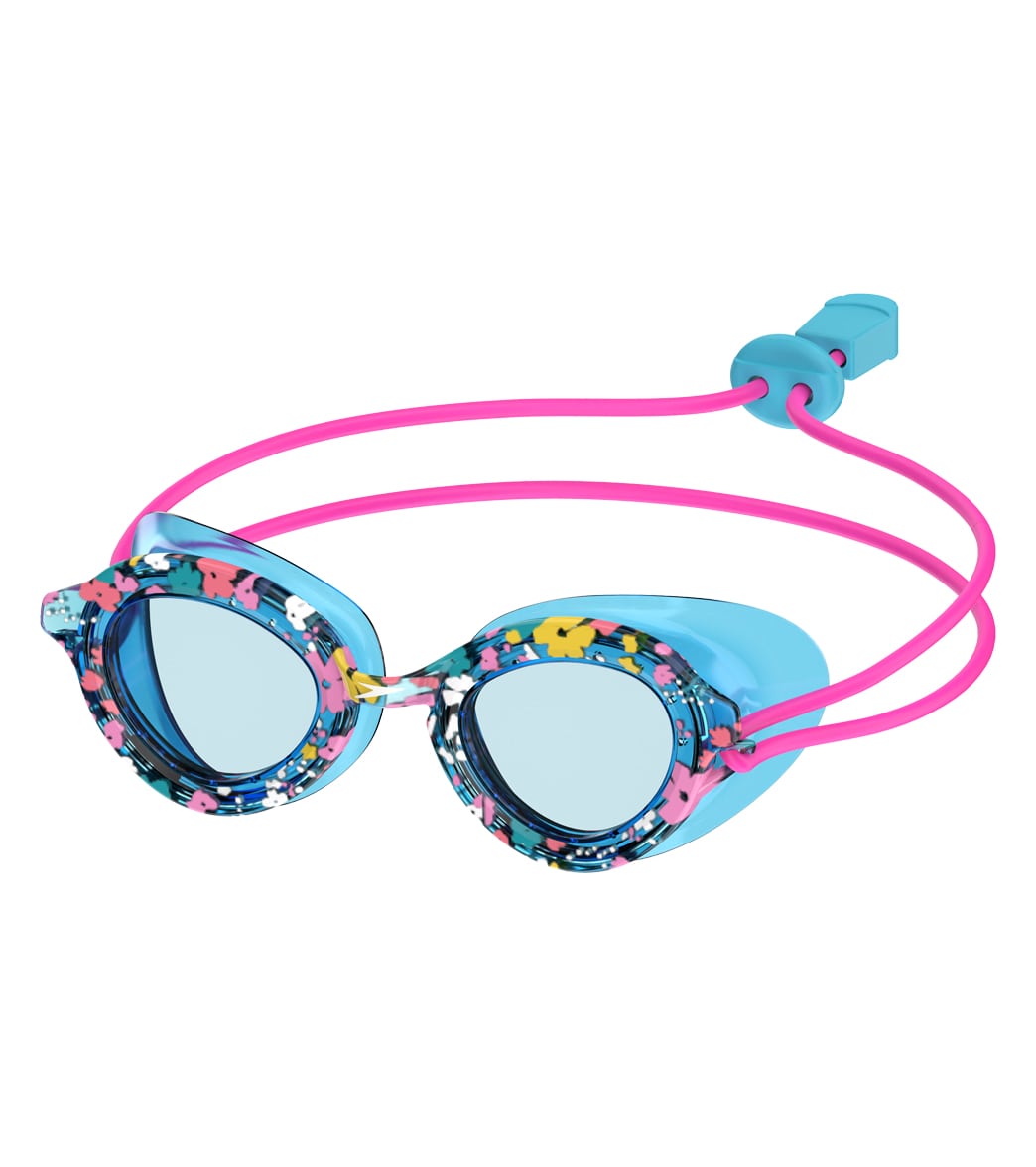 Speedo Kids Sunny G Pop Sea Shells Print Goggle at SwimOutlet.com