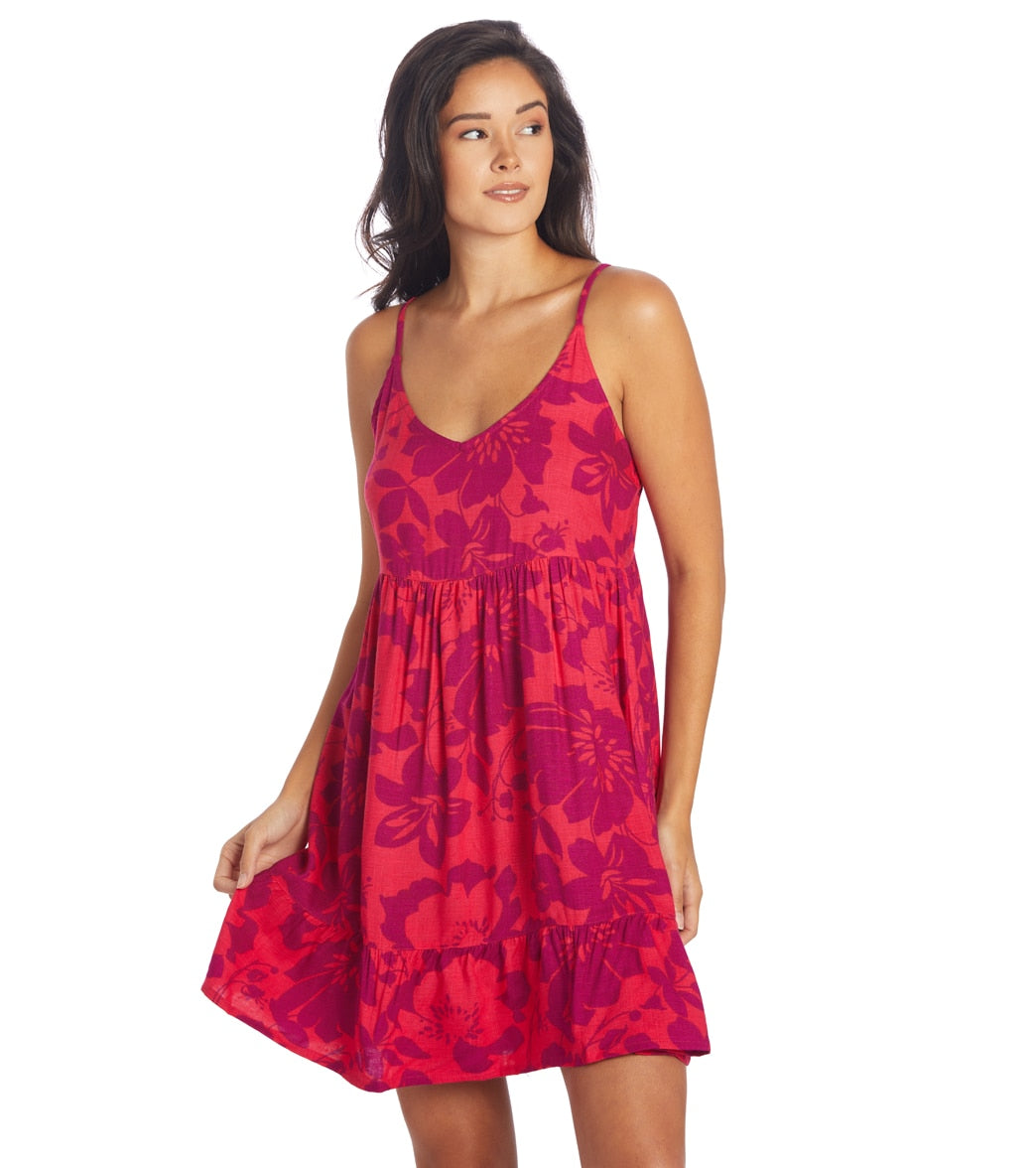 Hurley Women's Dev Dress at SwimOutlet.com