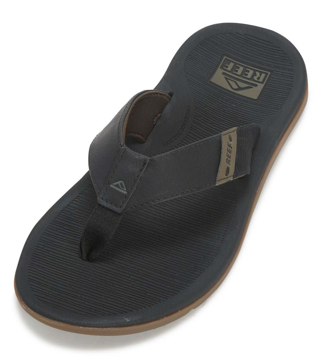 Reef Men's Santa Ana Flip Flop at SwimOutlet.com