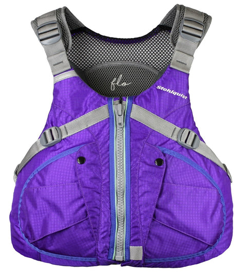 Stohlquist Women's Flo USCG PFD at SwimOutlet.com