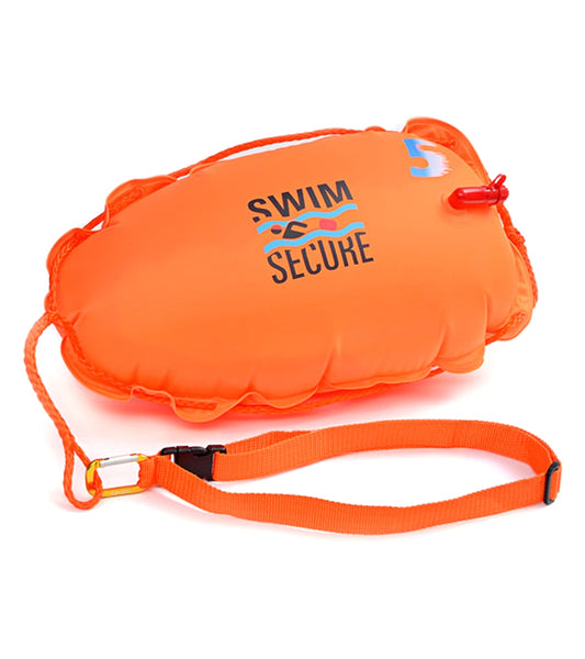 Swim Secure Swim Buoy/Tow Float Pro at SwimOutlet.com
