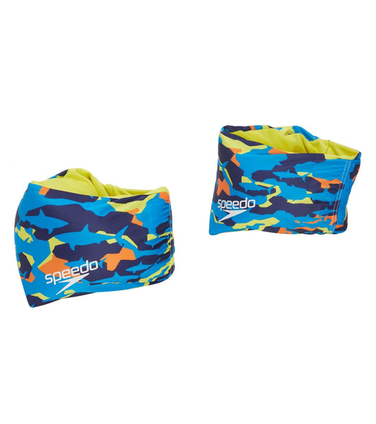 Speedo Kids' Fabric Arm Band Floaties at SwimOutlet.com