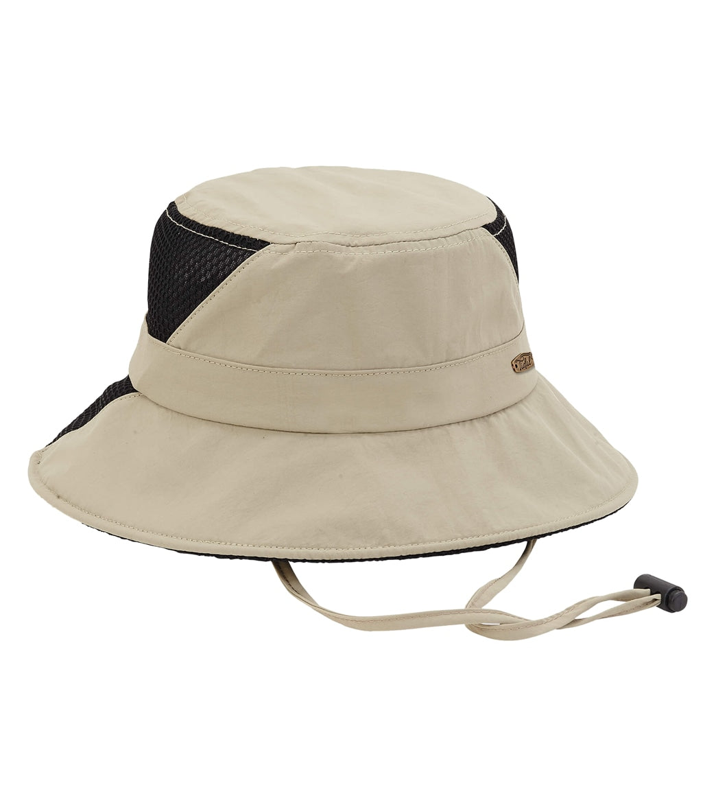 Sun N Sand Performance Mesh Back Bucket w/ Chincord at SwimOutlet.com