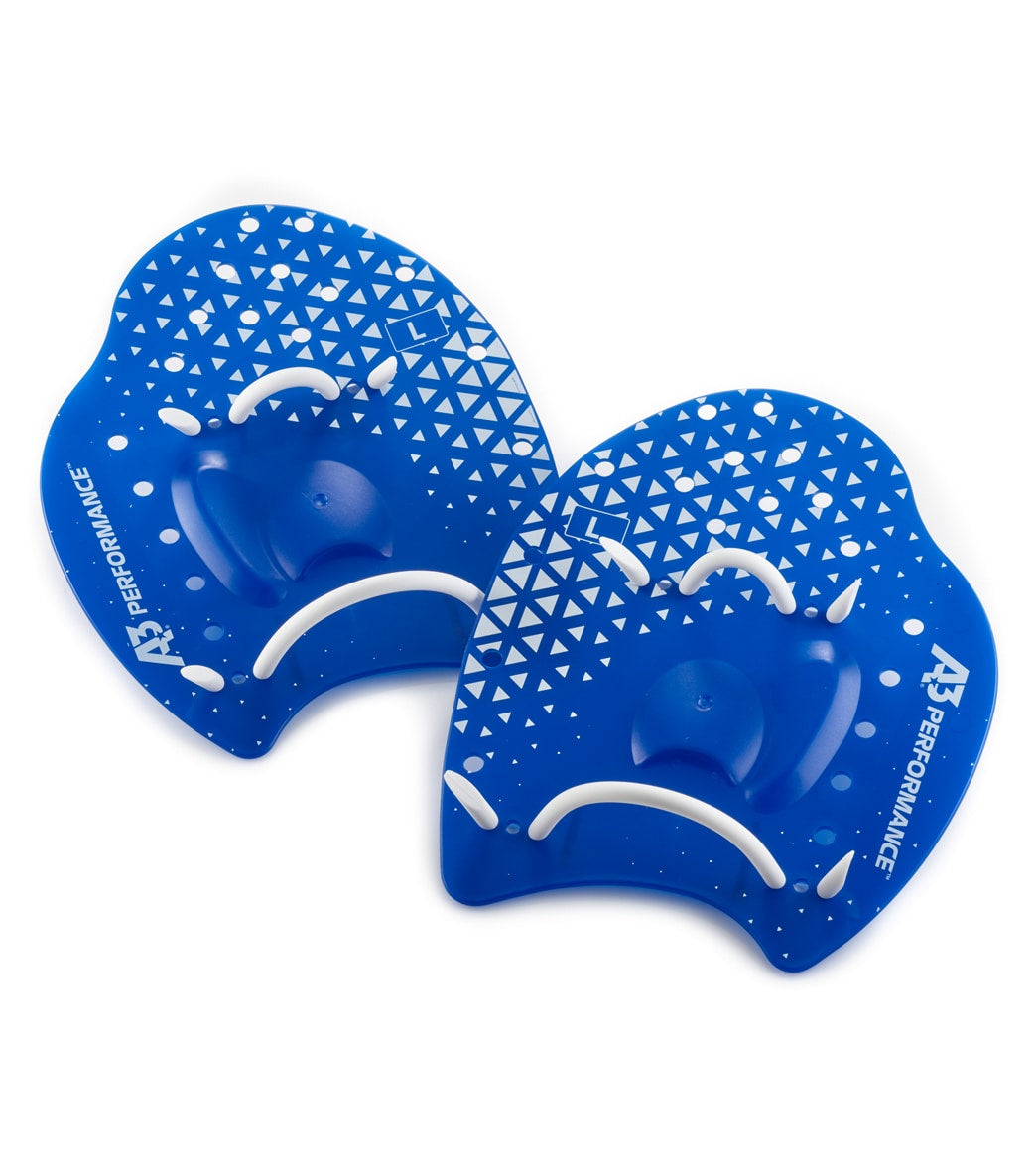 A3 Performance Power Swim Paddles at SwimOutlet.com