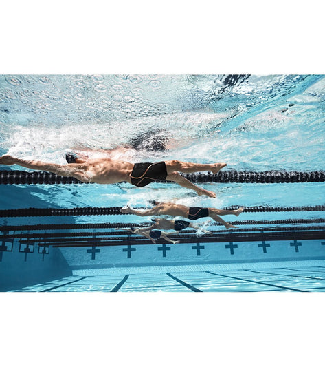 Speedo Men's Fastskin LZR Pure Intent Backstroke Edition Jammer Tech ...