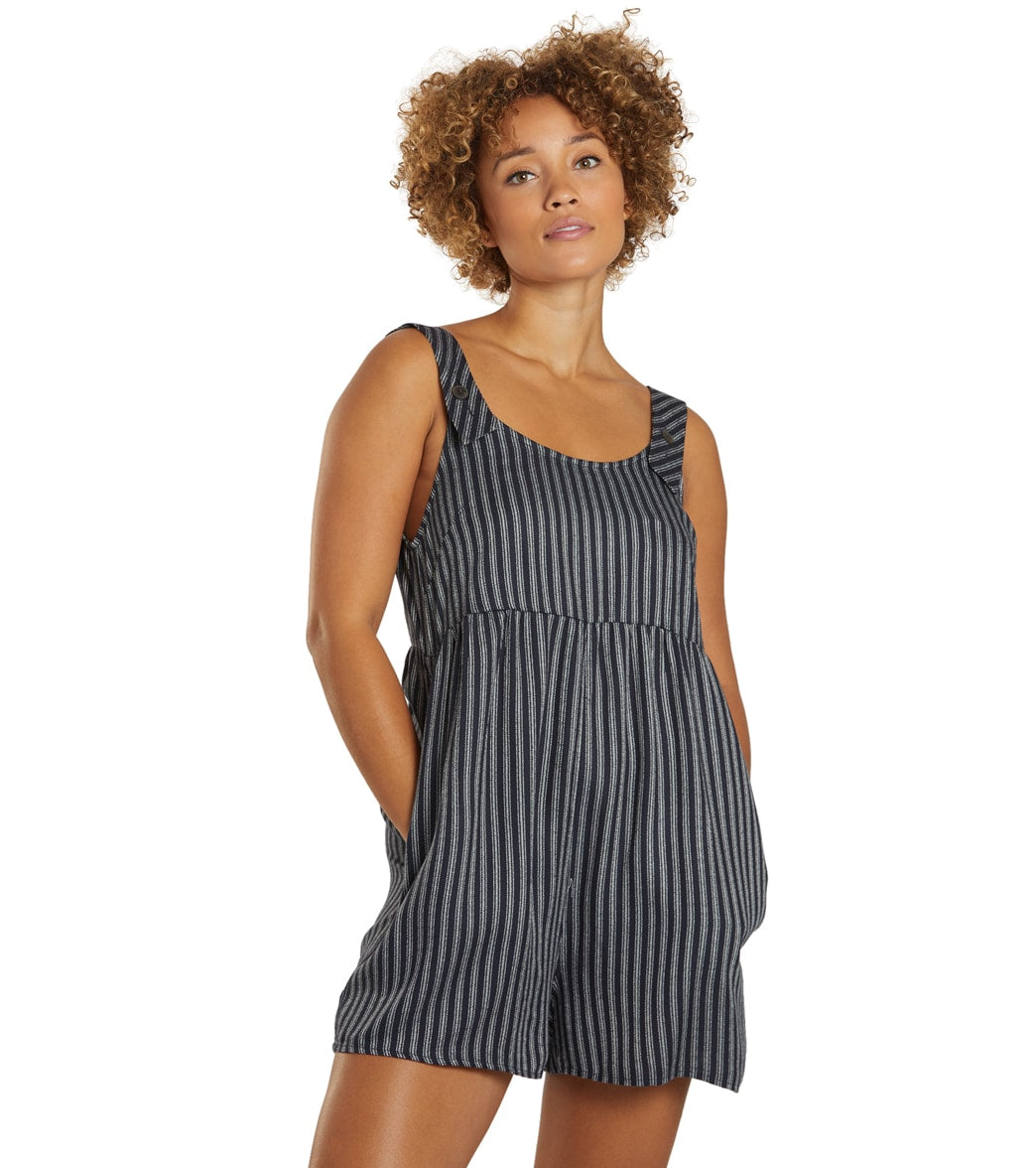 Hurley Women's Malia Overalls at SwimOutlet.com