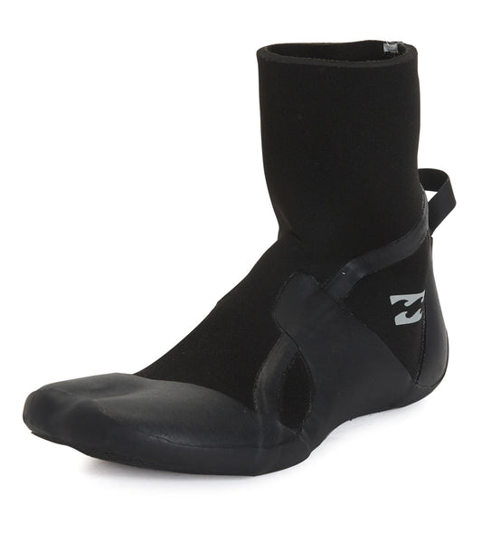 Billabong Men's 5mm Absolute Split Toe Wetsuit Booties at SwimOutlet.com